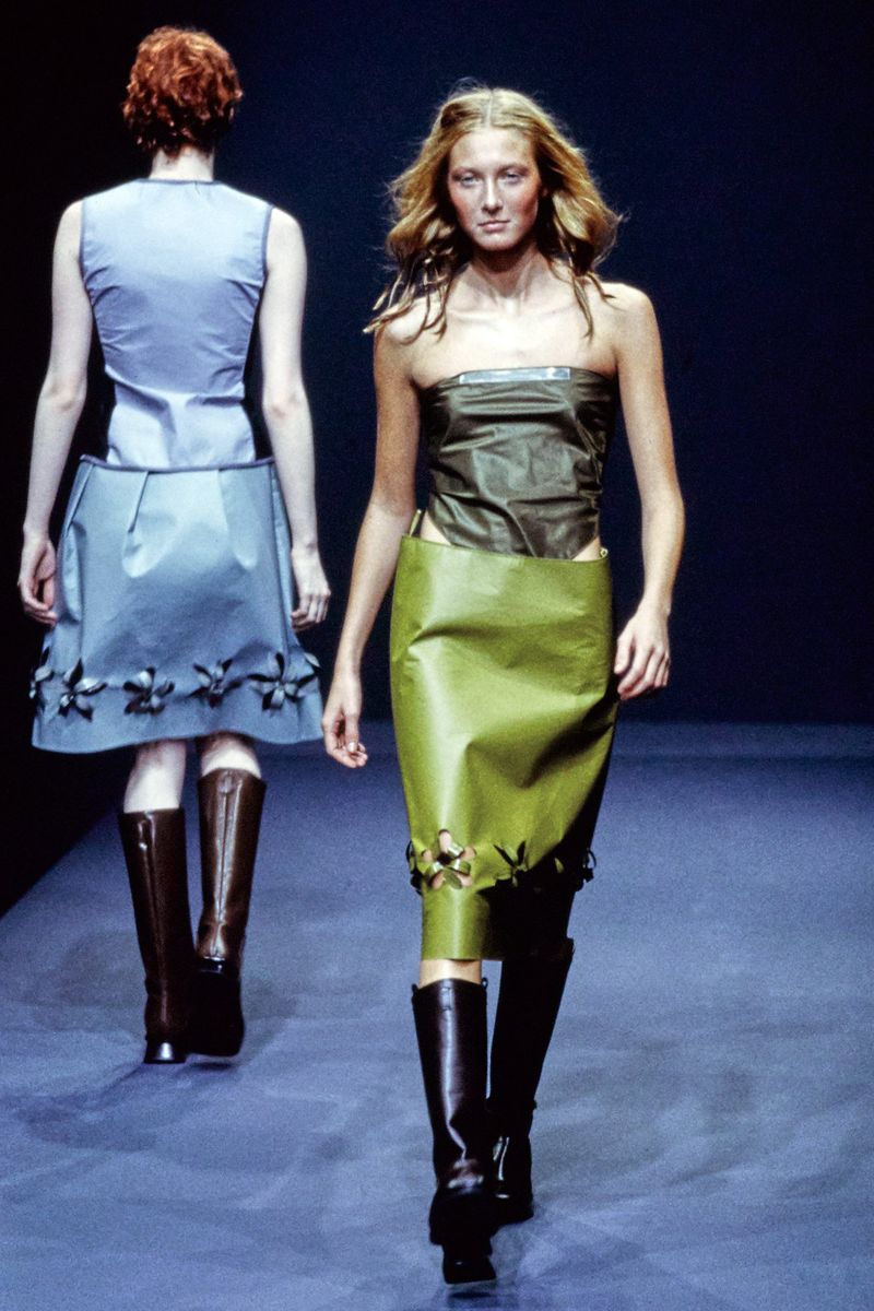 Prada S/S 1999 Show (Prada)