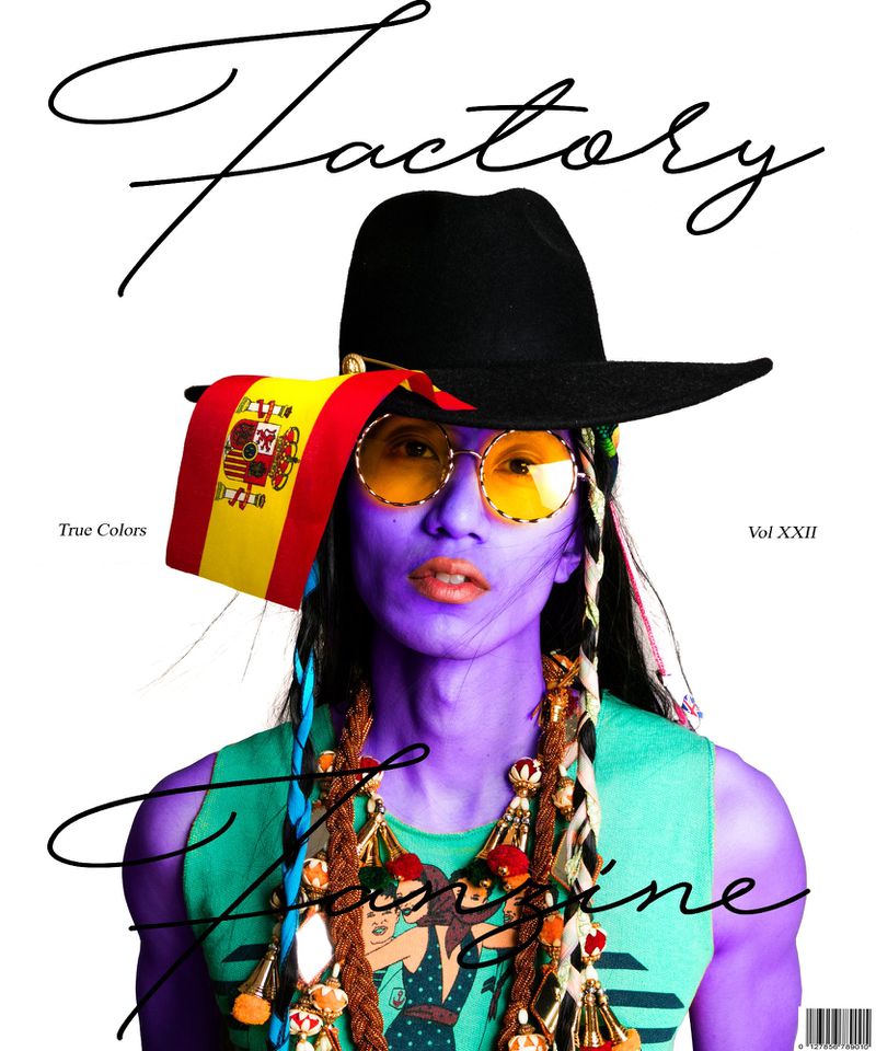 FACTORY Fanzine 22 - COVERS (Various Covers)