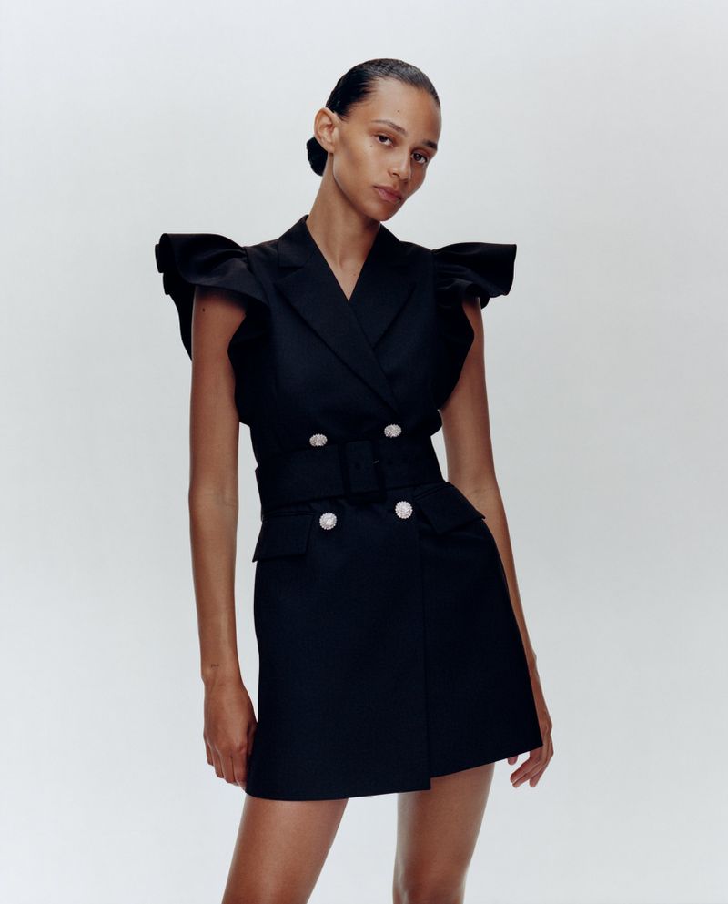 Personal Best Dress Time (Zara)