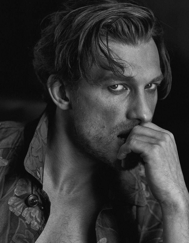 OK Magazine Russia May 2017 Cover: Petr Rykov (Various Covers)