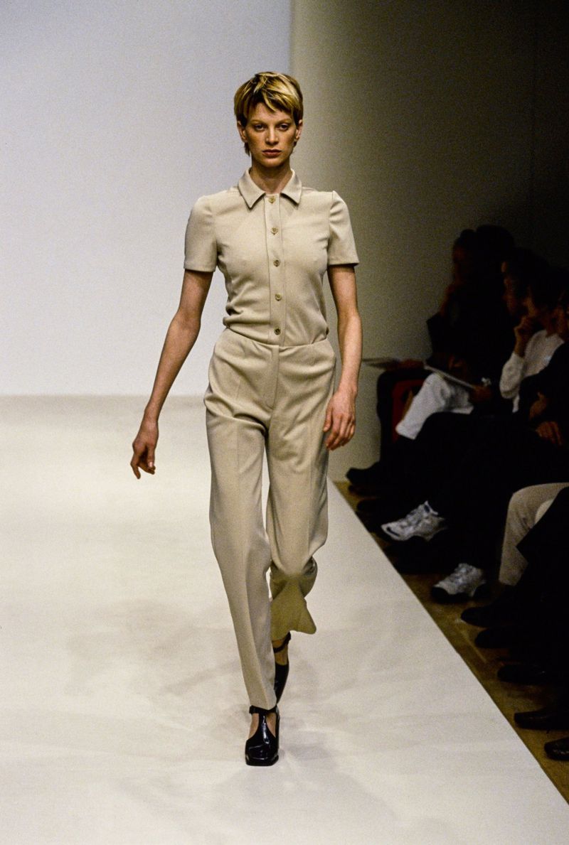 Prada S/S 1996 Show (Prada)