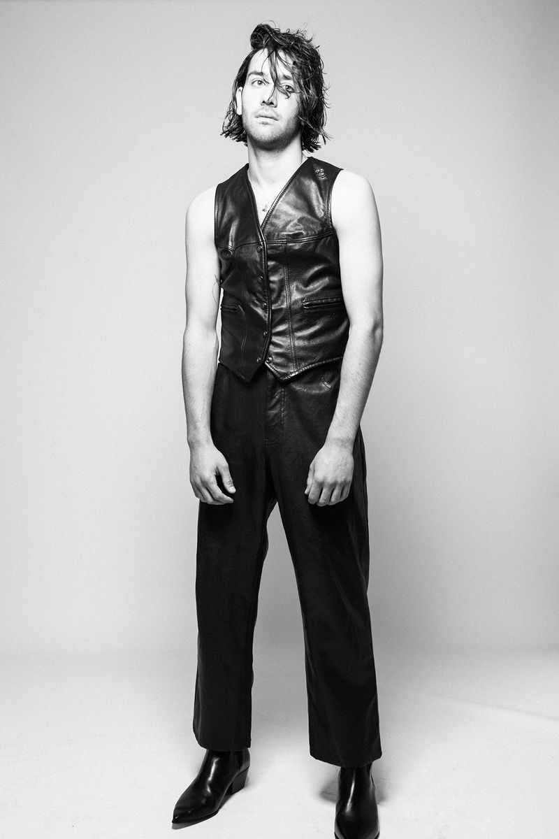 Maxim Baldry (1883 Magazine)