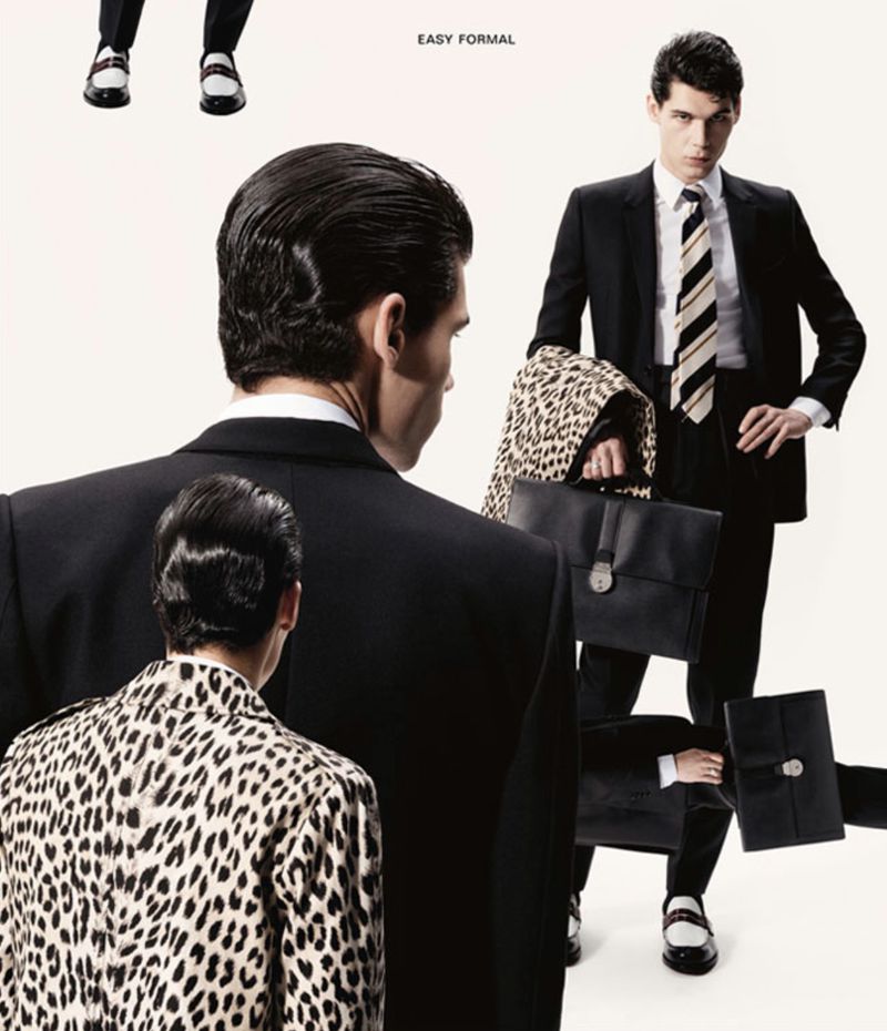 Easy Formal (Fantastic Man)
