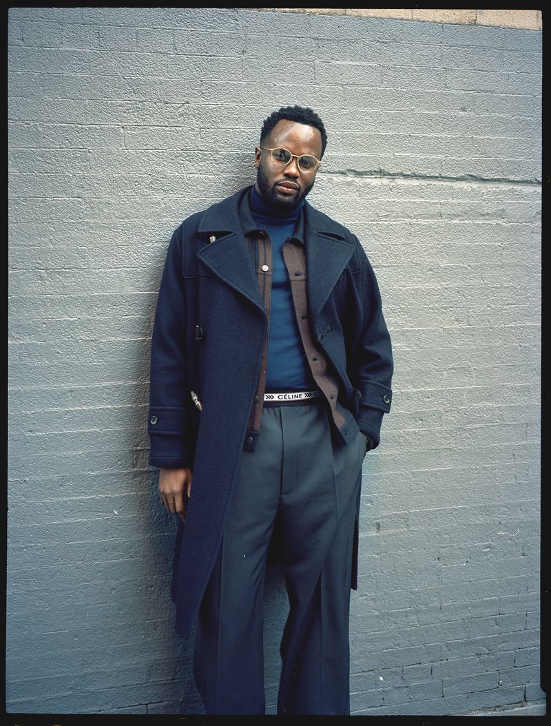 Born to Create: Fashion Now, Part Two, New York (i-D Magazine)