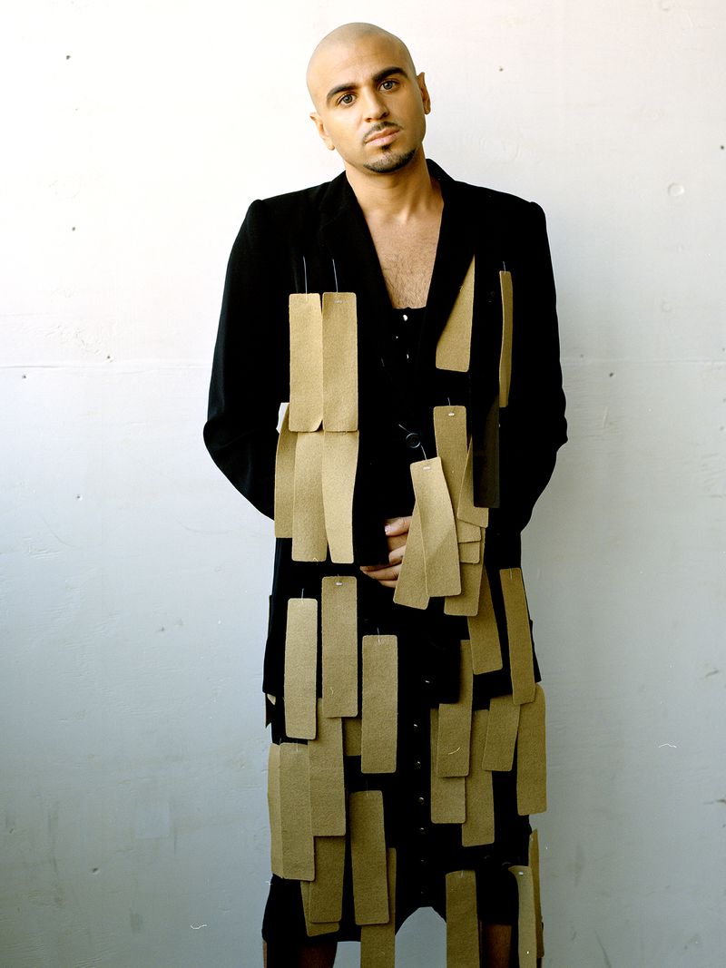 Born to Create: Fashion Now, Part Two, New York (i-D Magazine)