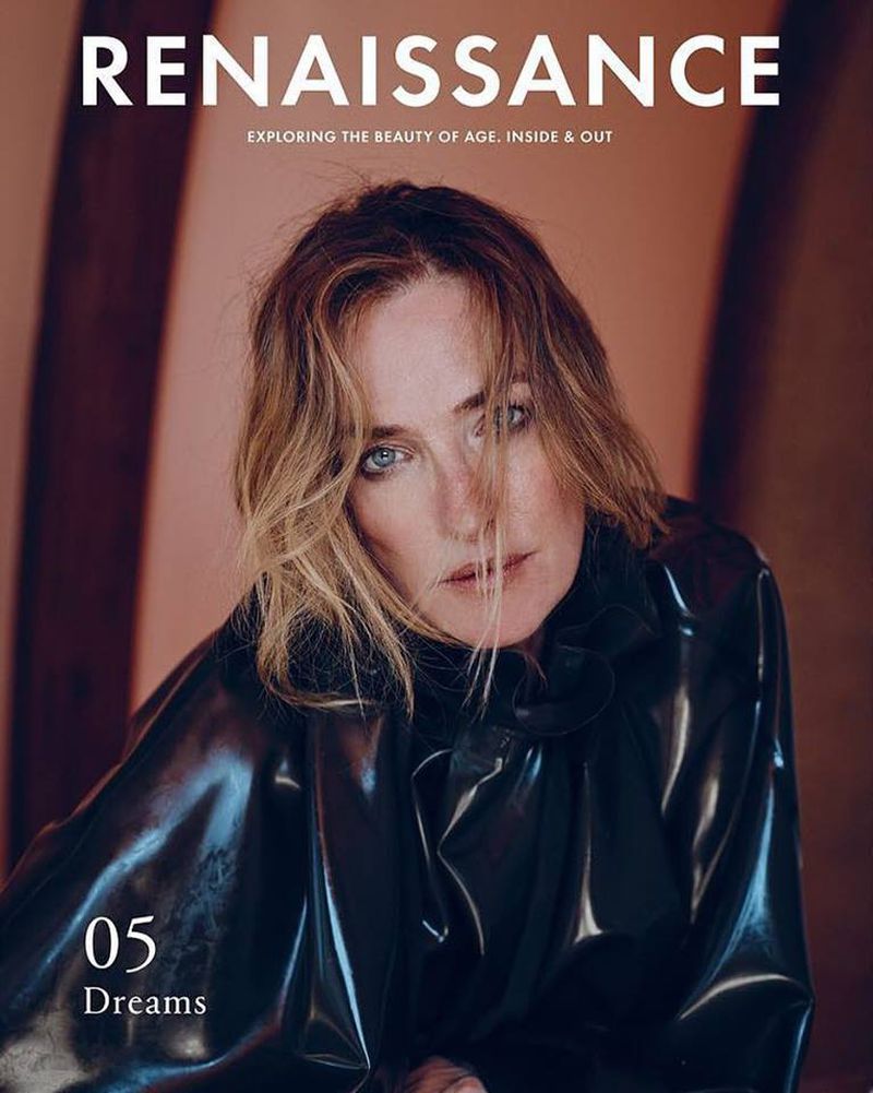 Renaissance Magazine October 2018 Cover (Various Covers)