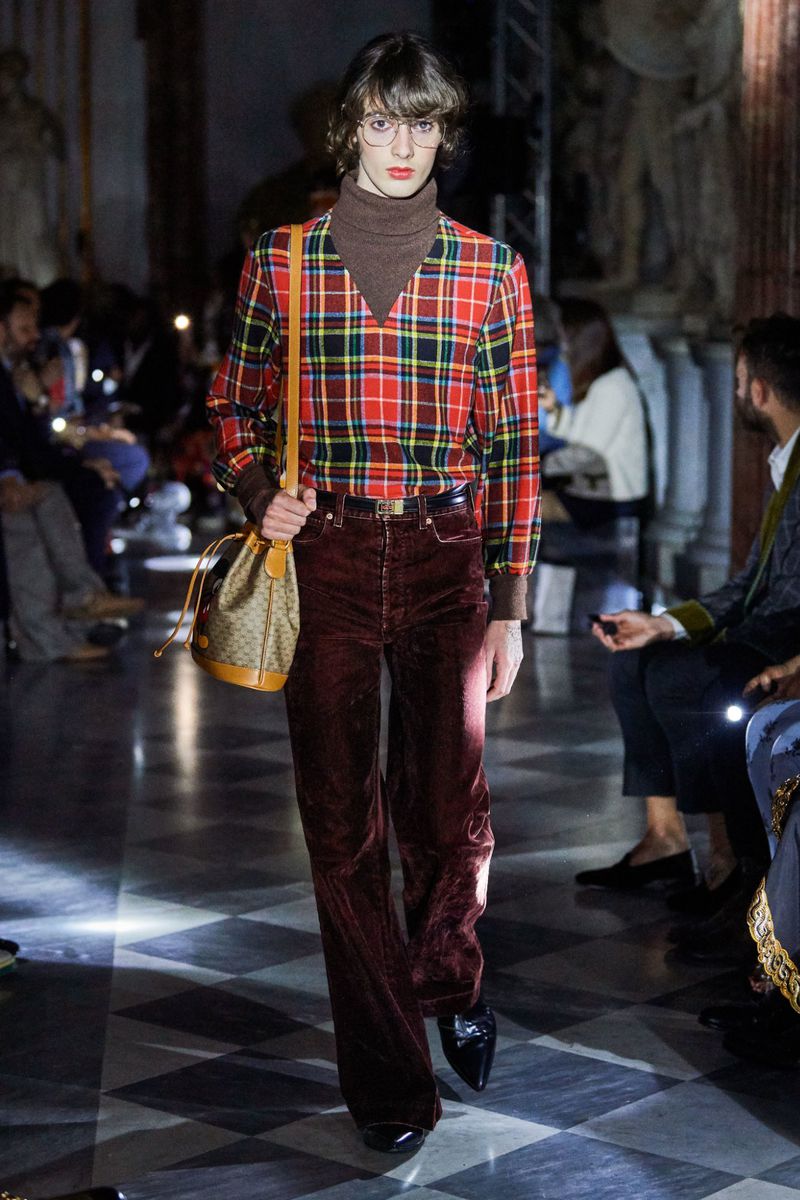 Gucci Resort 2020 Show Rome (Gucci)
