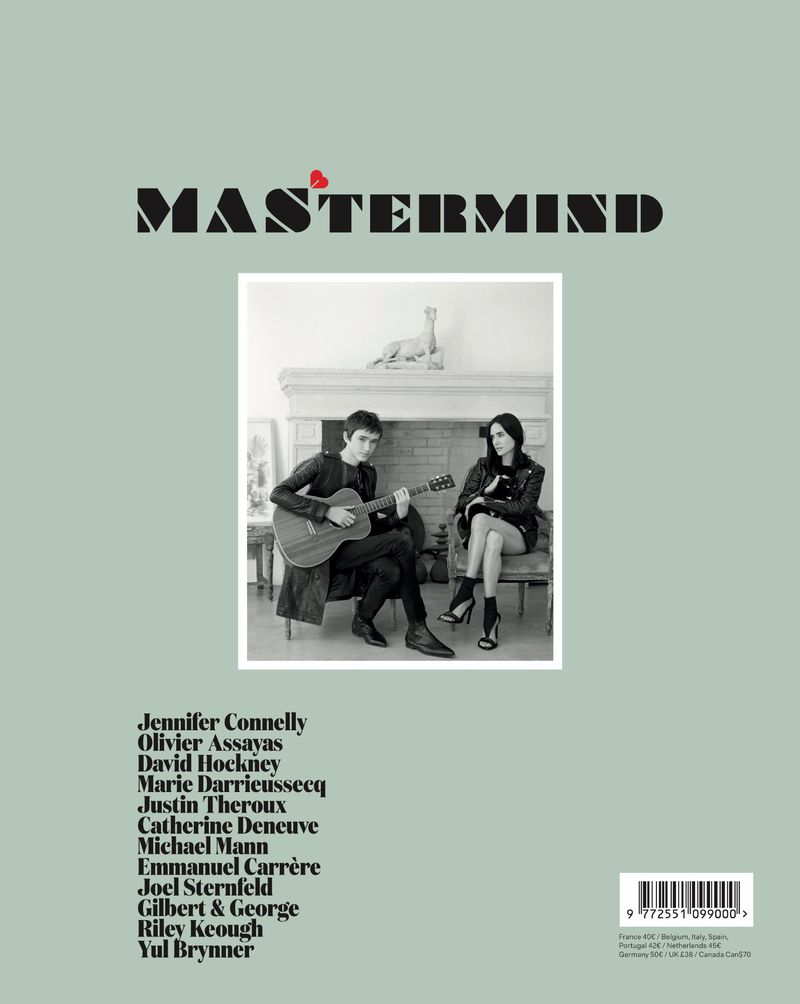 Mastermind Magazine Issue 3 (Mastermind Magazine)