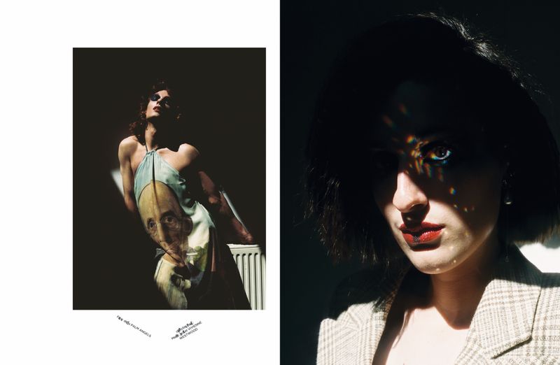 Photography Michelle Du Xuan (Hunter Fashion Magazine)