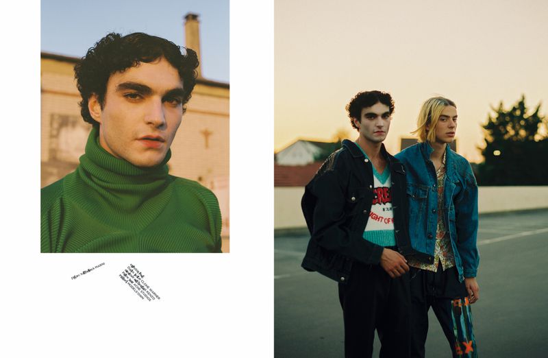 Photography Michelle Du Xuan (Hunter Fashion Magazine)