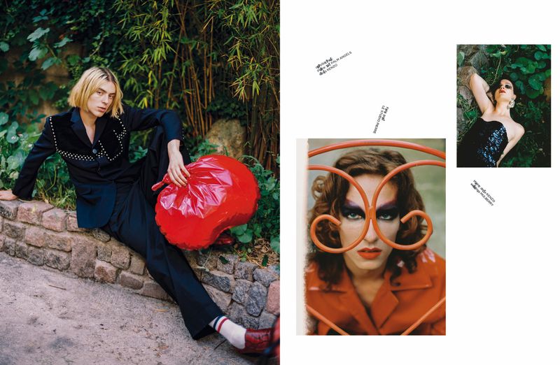 Photography Michelle Du Xuan (Hunter Fashion Magazine)