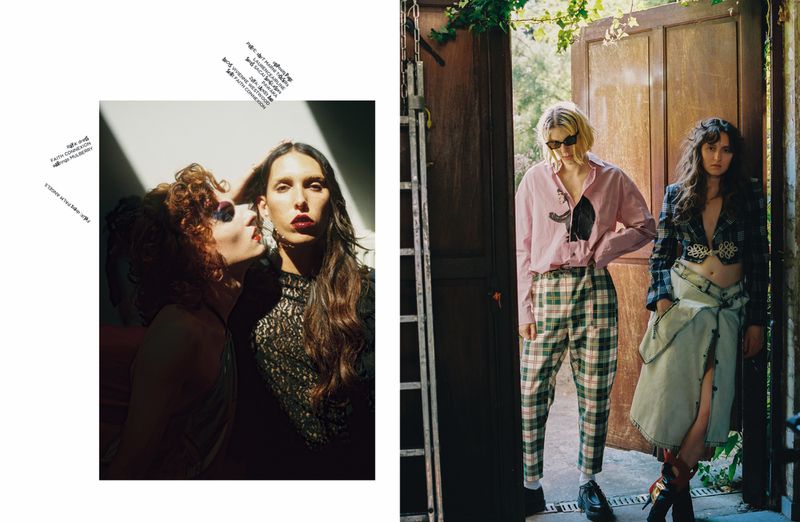 Photography Michelle Du Xuan (Hunter Fashion Magazine)