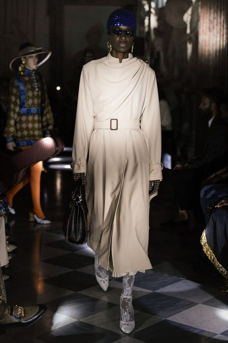 Gucci Resort 2020 Show Rome (Gucci)