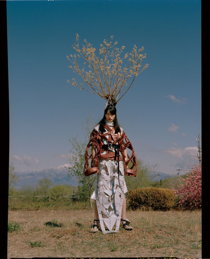 Revolutionary Pioneers (Vogue Me China)