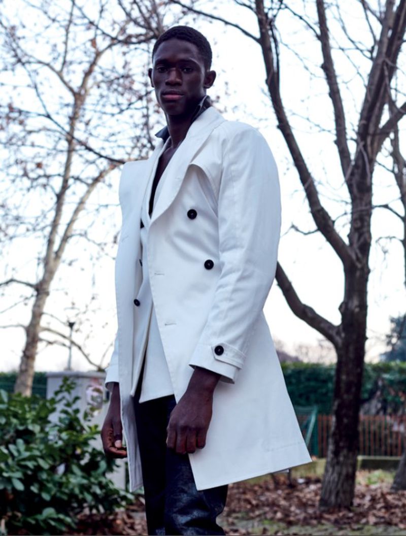 Estilo urbano (L'Officiel Hommes Brasil)