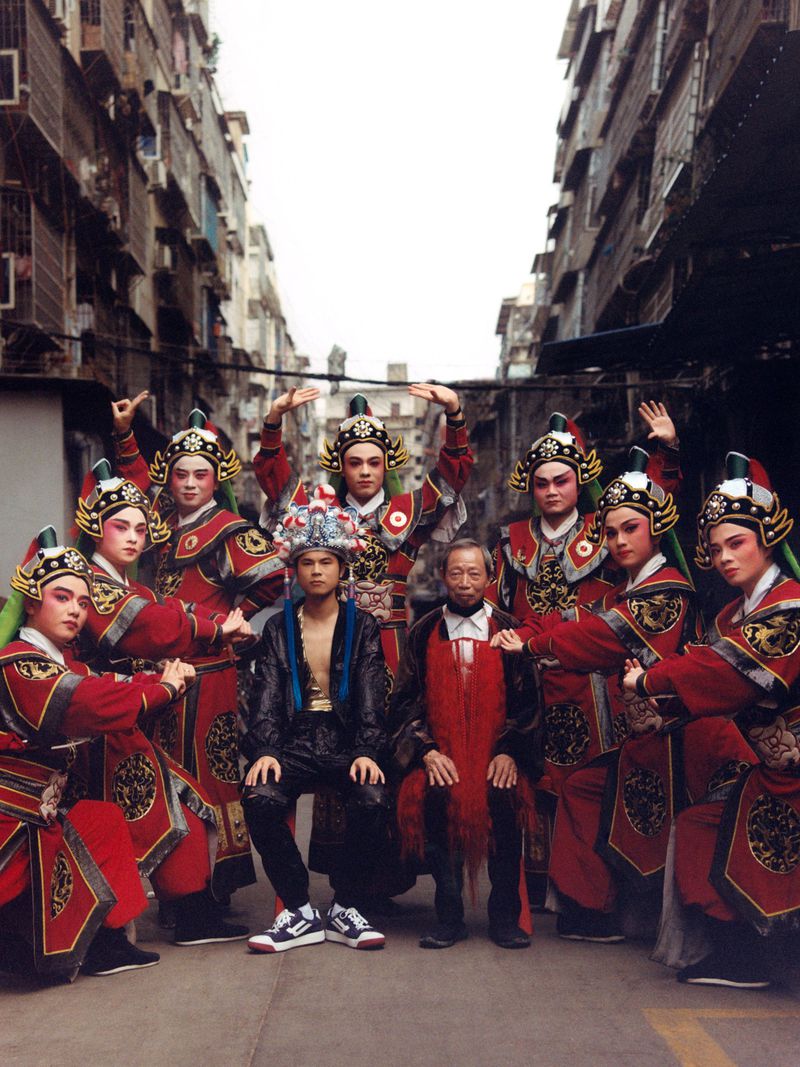 PUTIAN (Modern Weekly China)