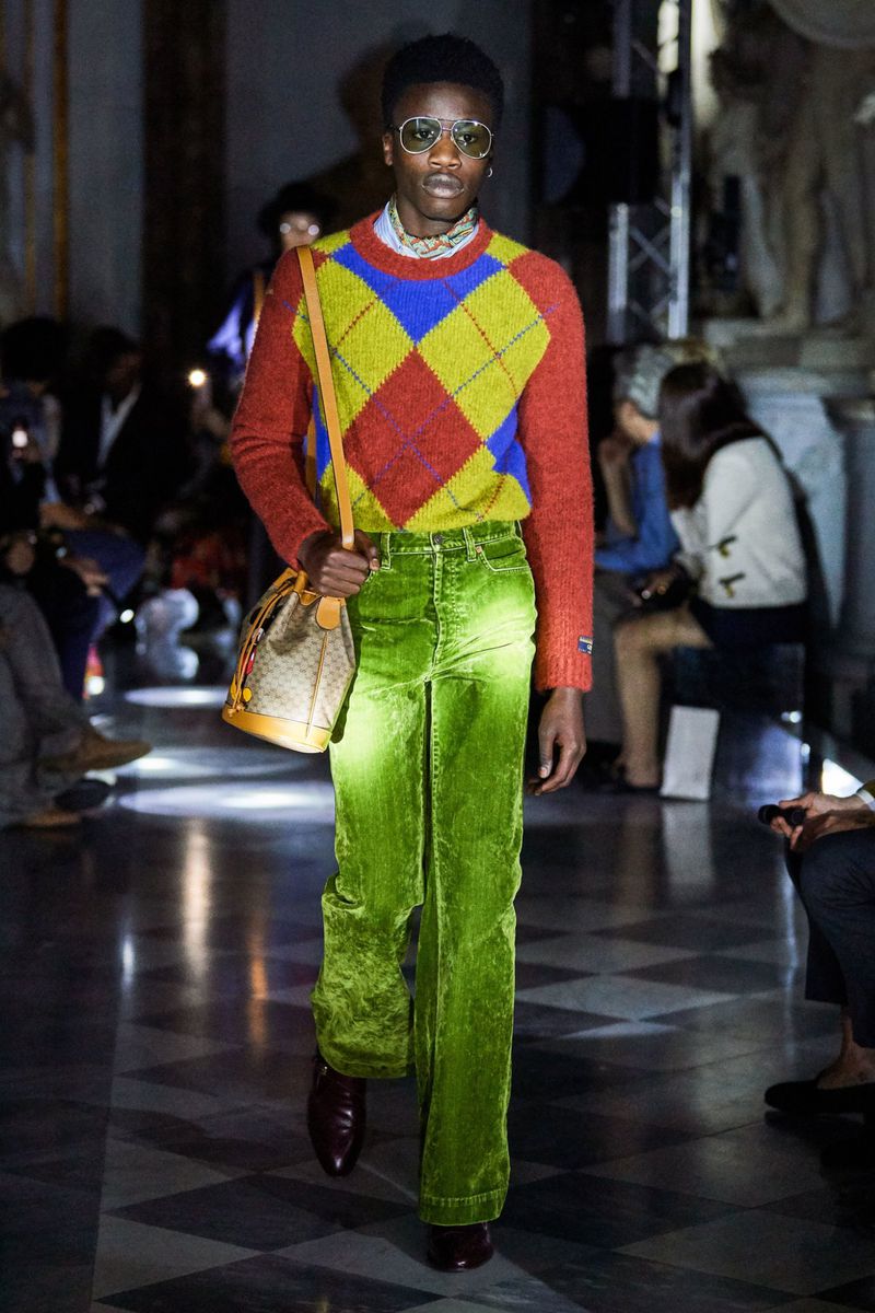 Gucci Resort 2020 Show Rome (Gucci)
