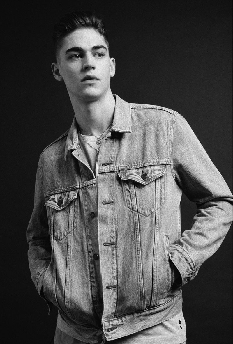 Hero Fiennes-Tiffin (HERO Magazine) Hero Fiennes-Tiffin (HERO Magazine)