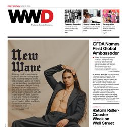 Jeremiah Torres - Model Profile - Photos & latest news