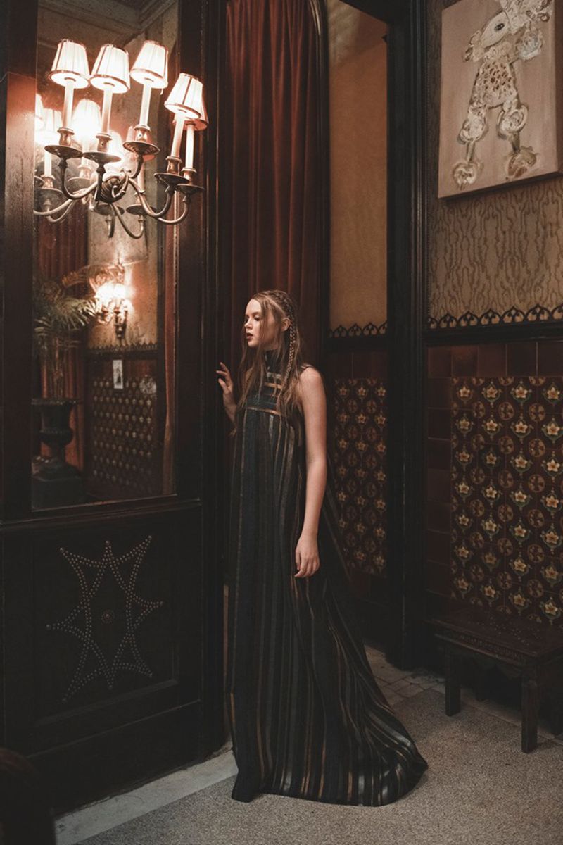 Sienna Li 2019 Campaign (Various Campaigns)