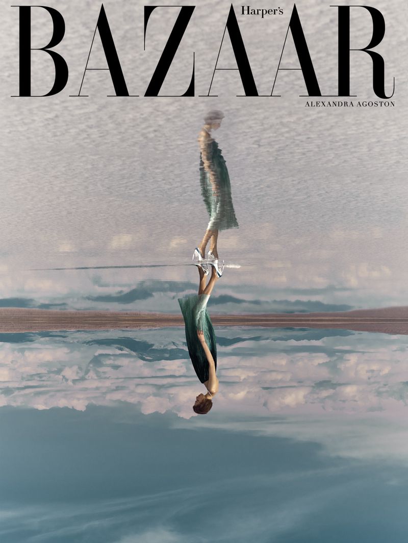 Harper's Bazaar Greece June 2019 Digital Cover (Harper's Bazaar Greece)