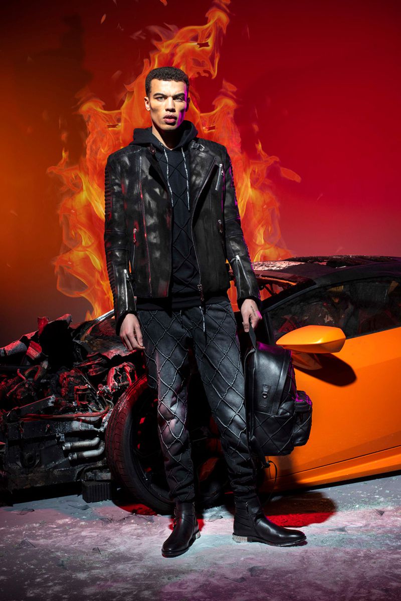 Plein Pre-Fall (Philipp Plein)