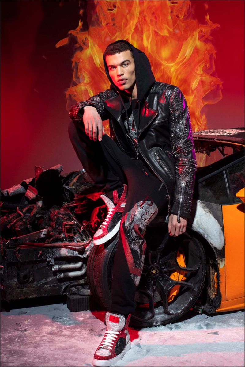 Plein Pre-Fall (Philipp Plein)