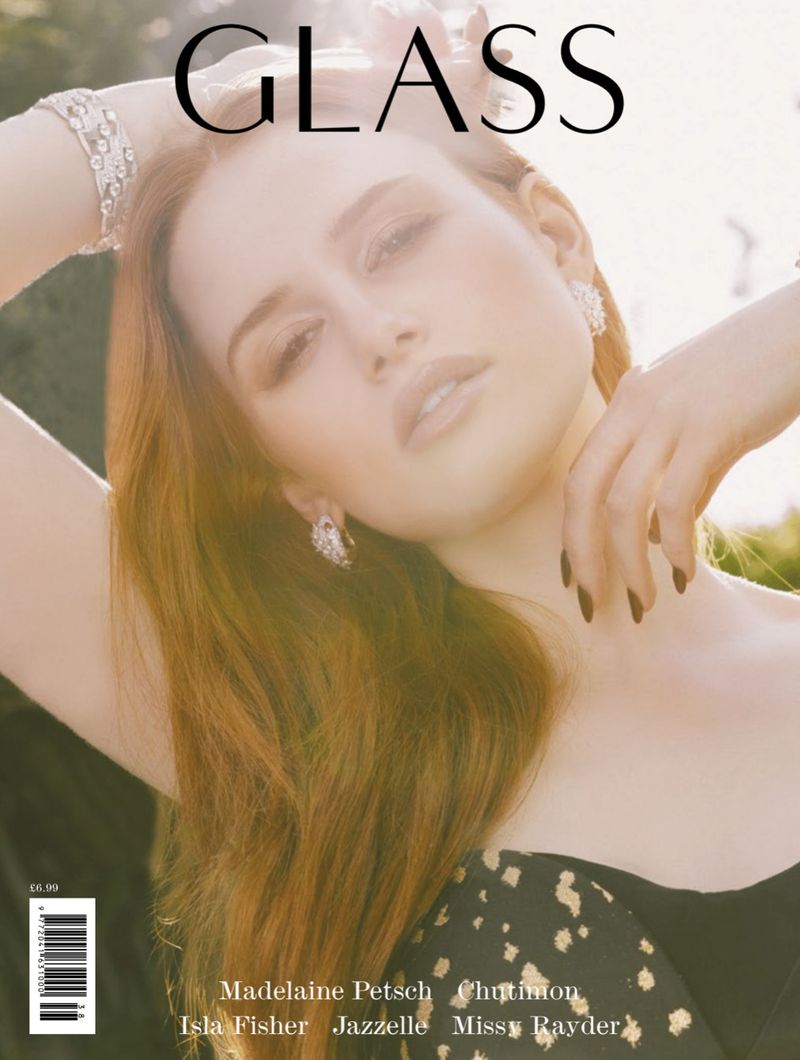 Glass Magazine Summer 2019 Covers (Glass Magazine)