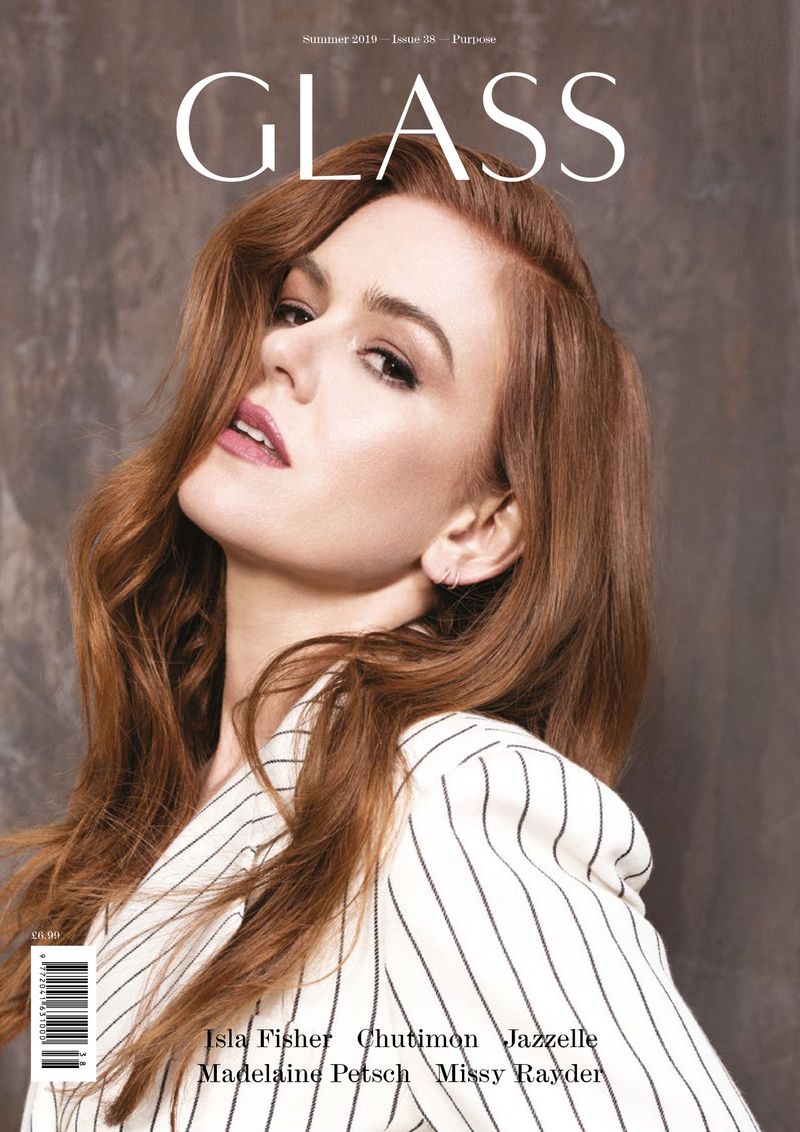 Glass Magazine Summer 2019 Covers (Glass Magazine)