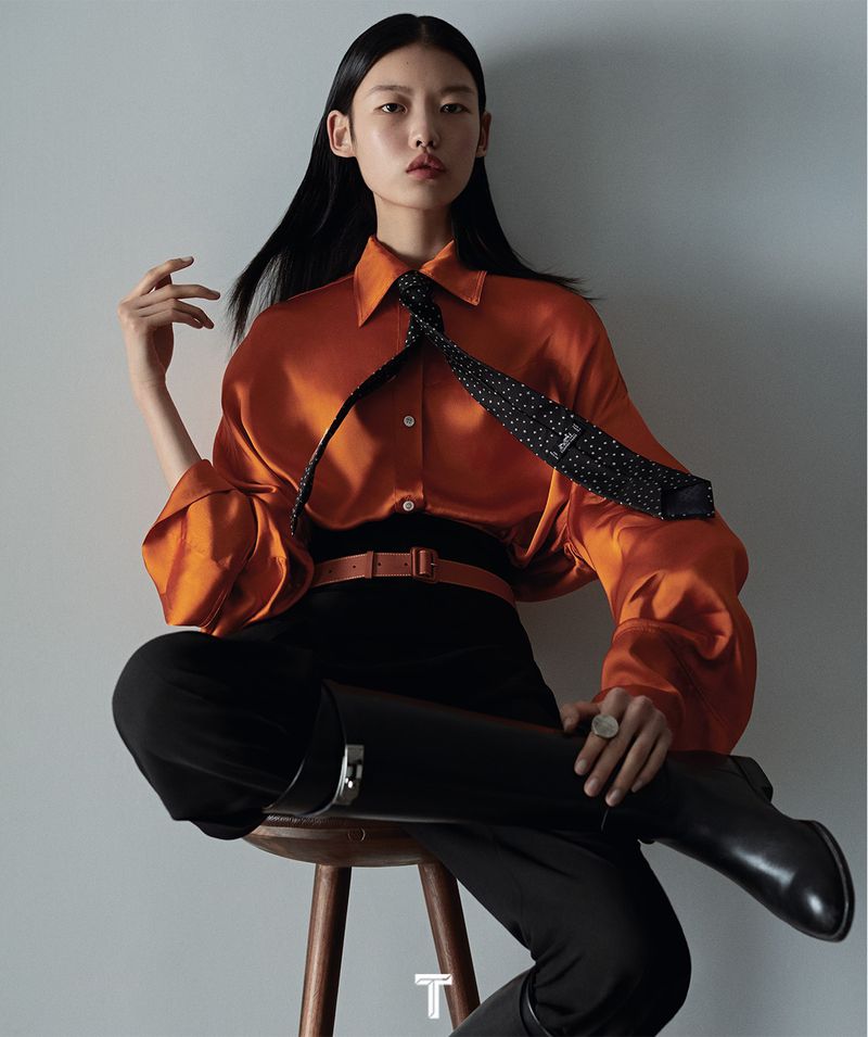 Gender Studies (T Magazine China)