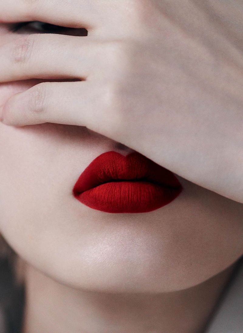 A Life In Beige (Vogue Ukraine)