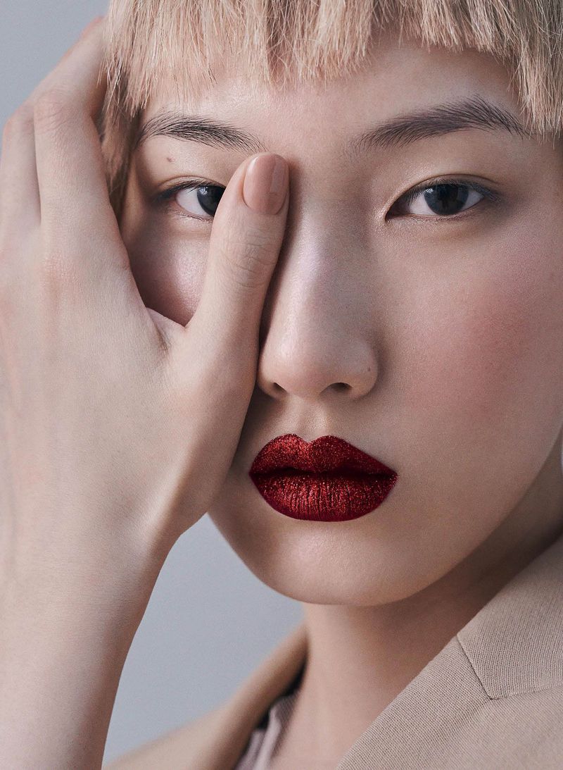 A Life In Beige (Vogue Ukraine)