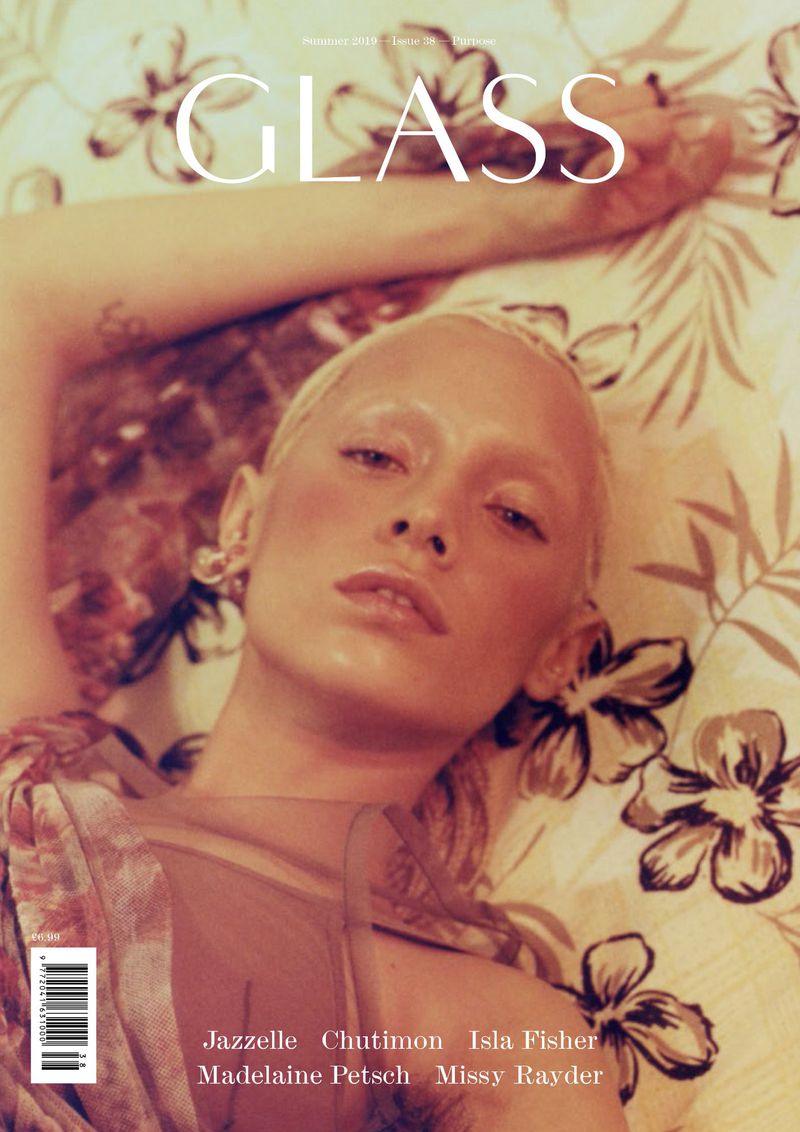Glass Magazine Summer 2019 Covers (Glass Magazine)
