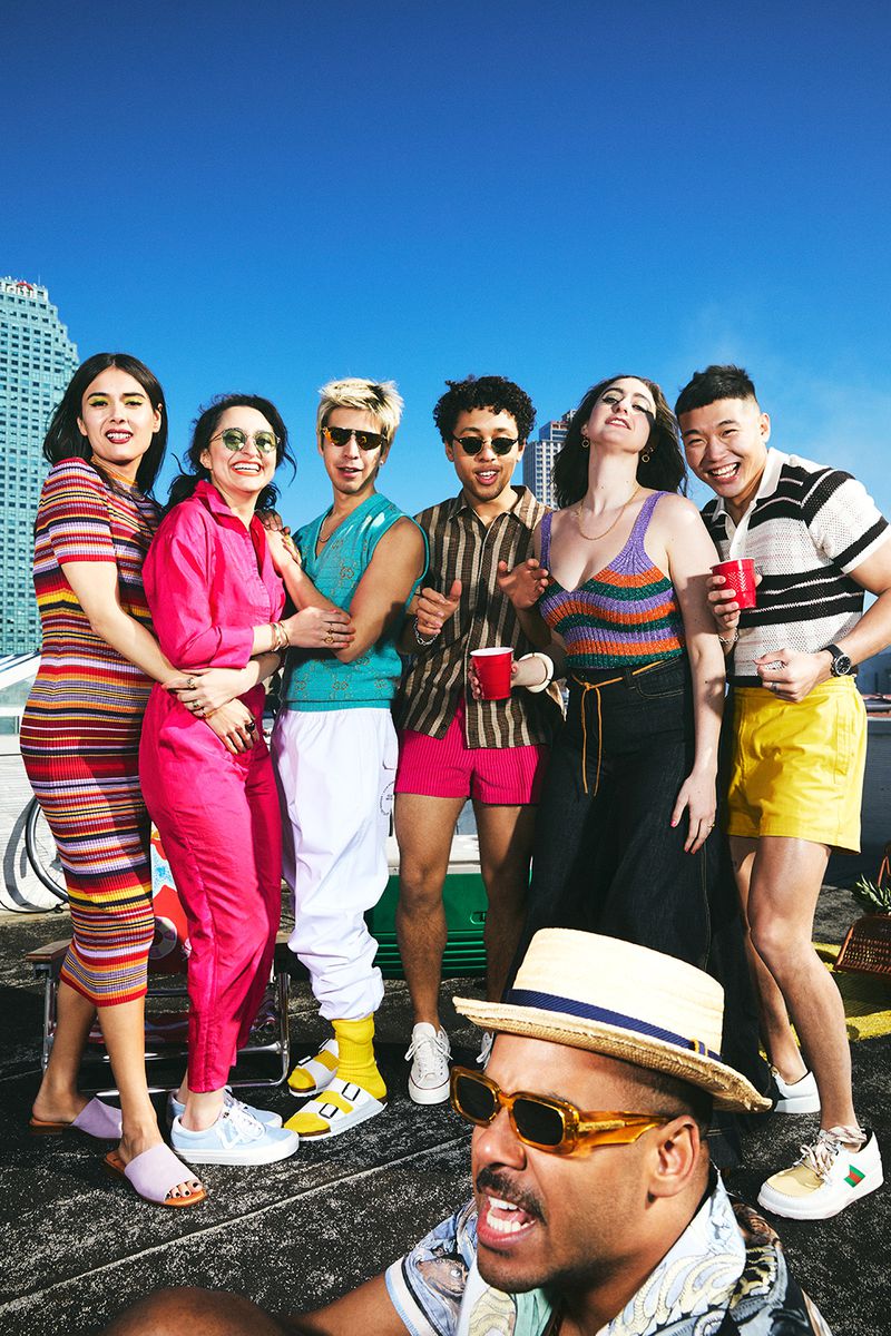 The 7 Funny People Reshaping Comedy Right Now (GQ Magazine U.S.)