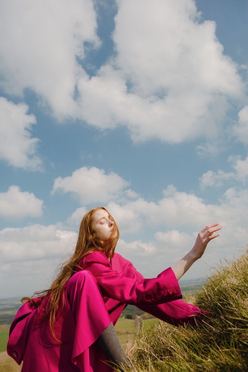 Isabella for Kunst Magazine (Kunst Magazine)