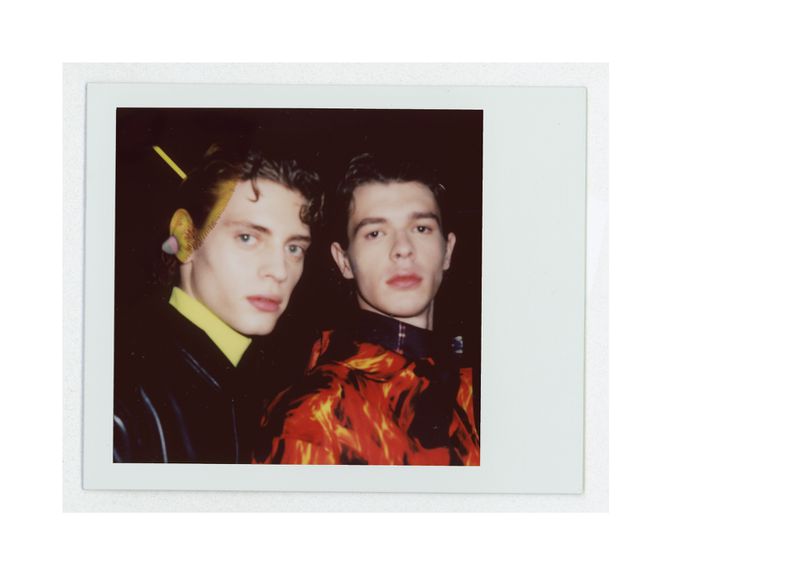 MSGM Backstage (Self Service)