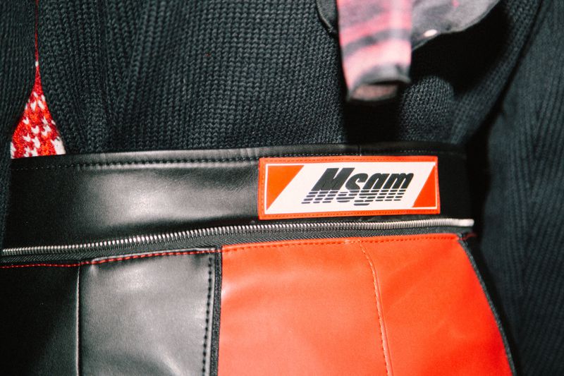 MSGM Backstage (Self Service)