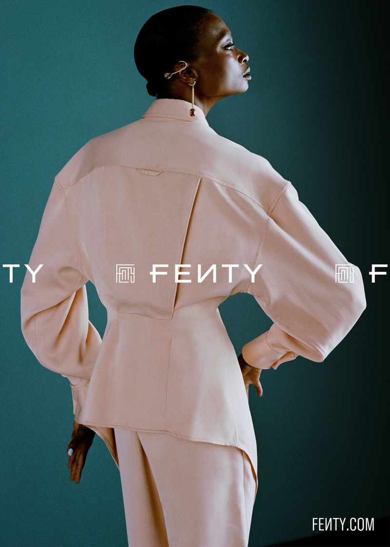 Fenty Release 5-19 2019 Campaign (Fenty)