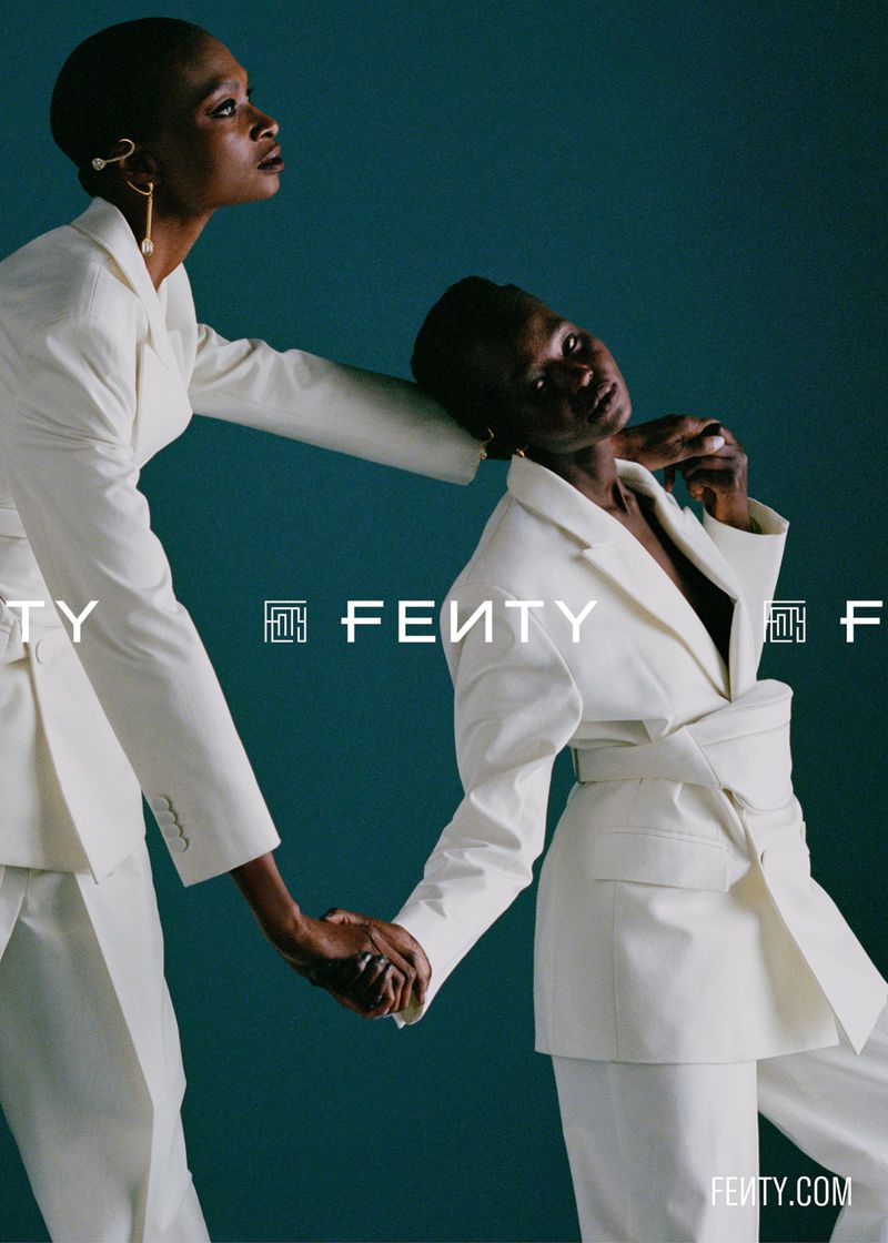Fenty Release 5-19 2019 Campaign (Fenty)