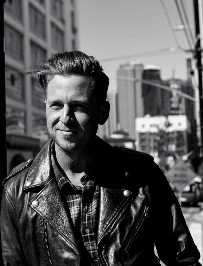 RYAN TEDDER (Wonderland Magazine)