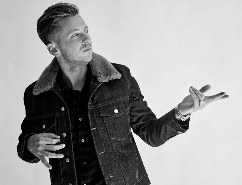 RYAN TEDDER (Wonderland Magazine)