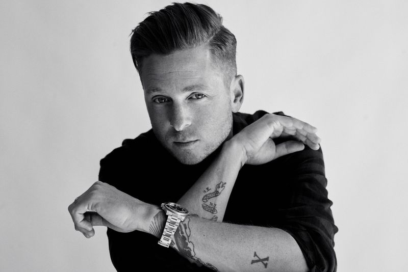 RYAN TEDDER (Wonderland Magazine)
