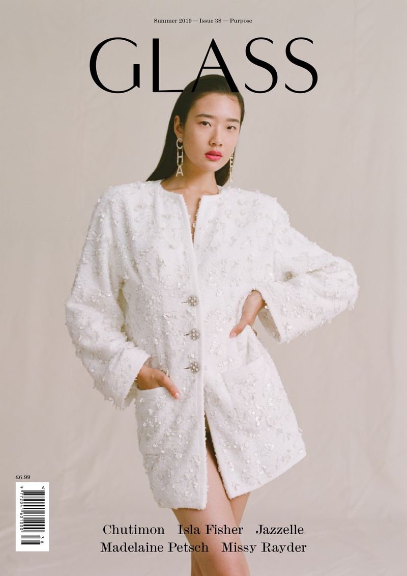 Glass Magazine Summer 2019 Covers (Glass Magazine)