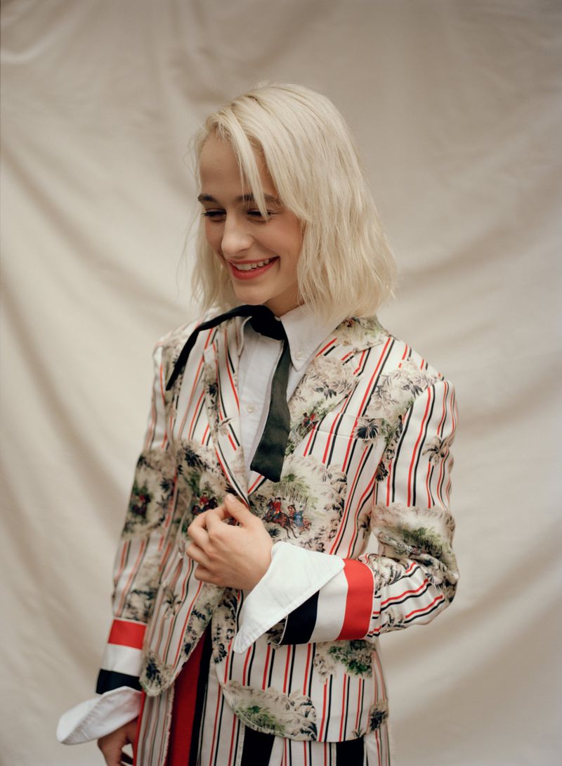 Sophia Anne Caruso – The Come Up (Teen Vogue)