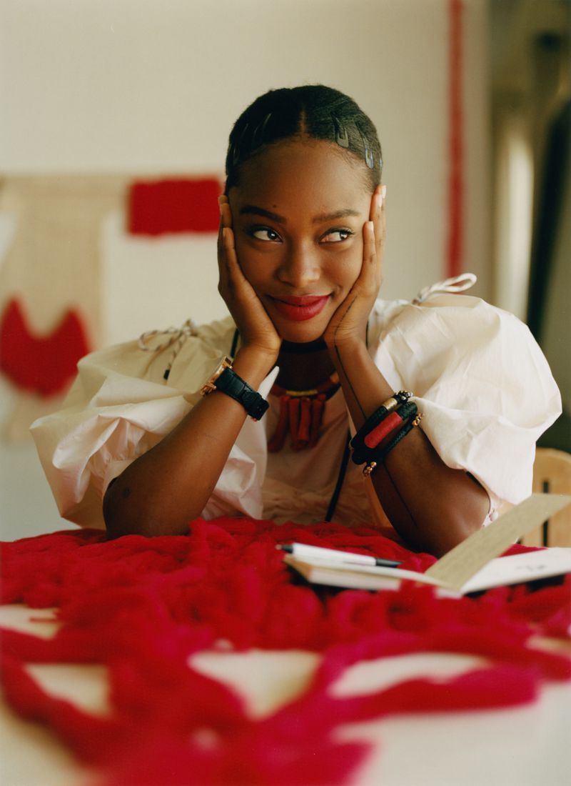 Tony Gum (L'Officiel Paris)