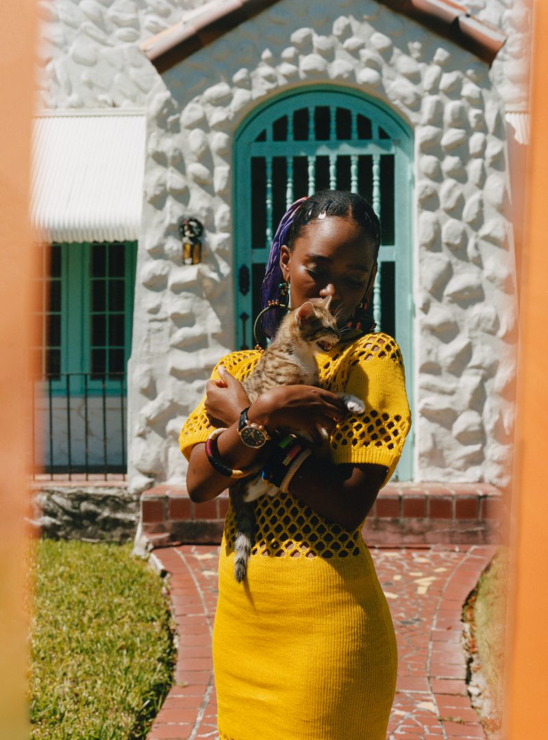 Tony Gum (L'Officiel Paris)
