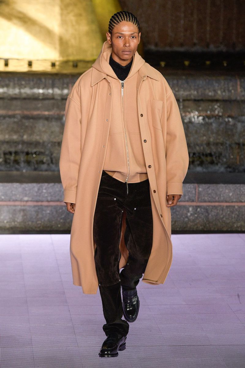 Alexander Wang COLLECTION 1. 2020 Show (Alexander Wang)