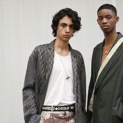 Benjamin Lessore - Model Profile - Photos & latest news