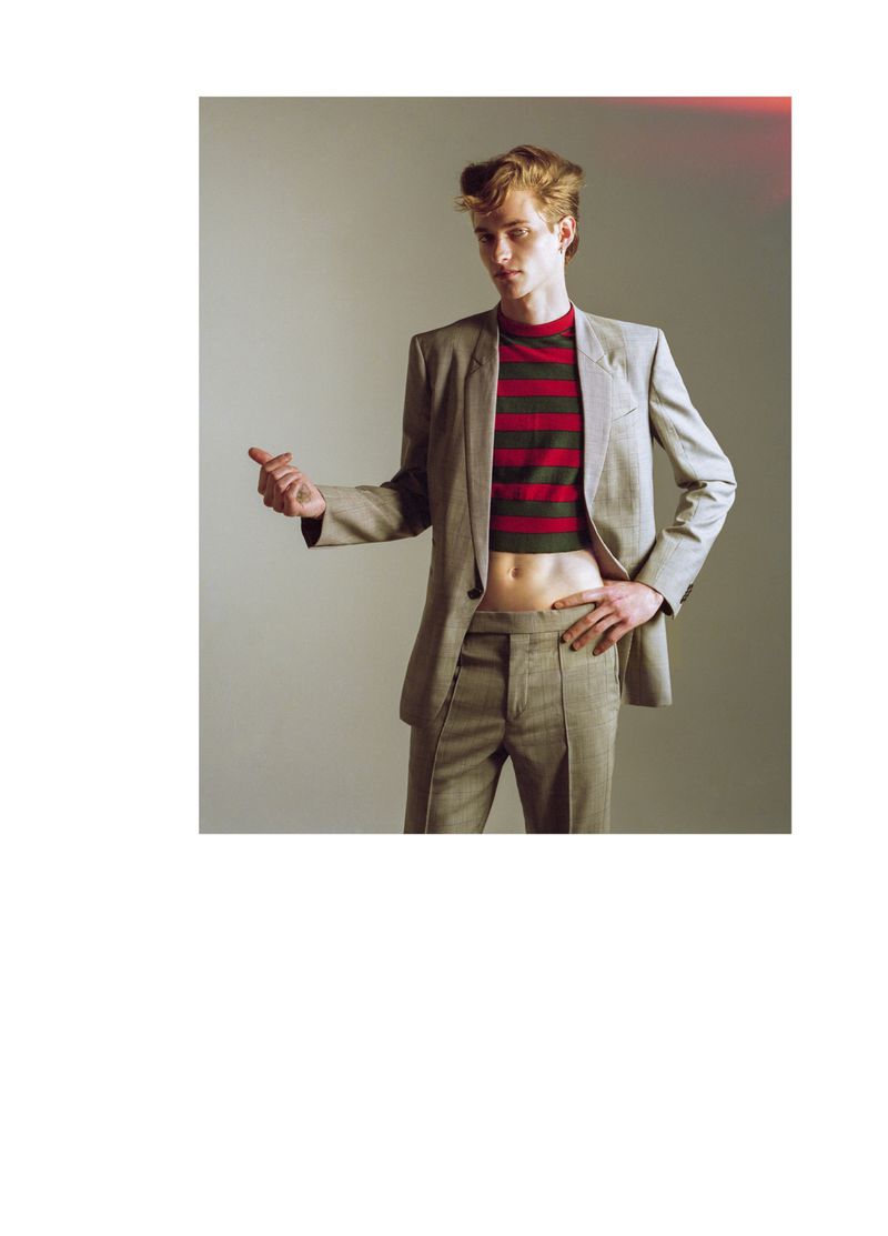 Waves know shores for T Mag Italy (Various Editorials)