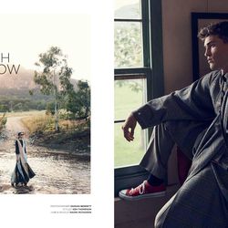 Jason Anthony - Model Profile - Photos & latest news